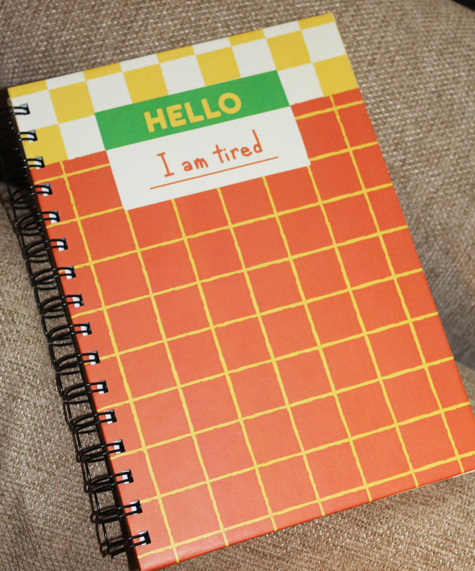 Notebooks – Tote-ally Relatable